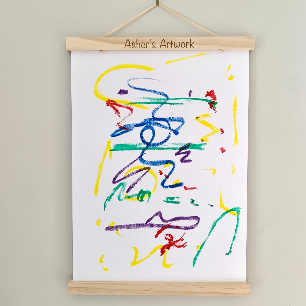 Magnetic Wall Hangers | Print Hangers | Print Frames | Art Hangers ...