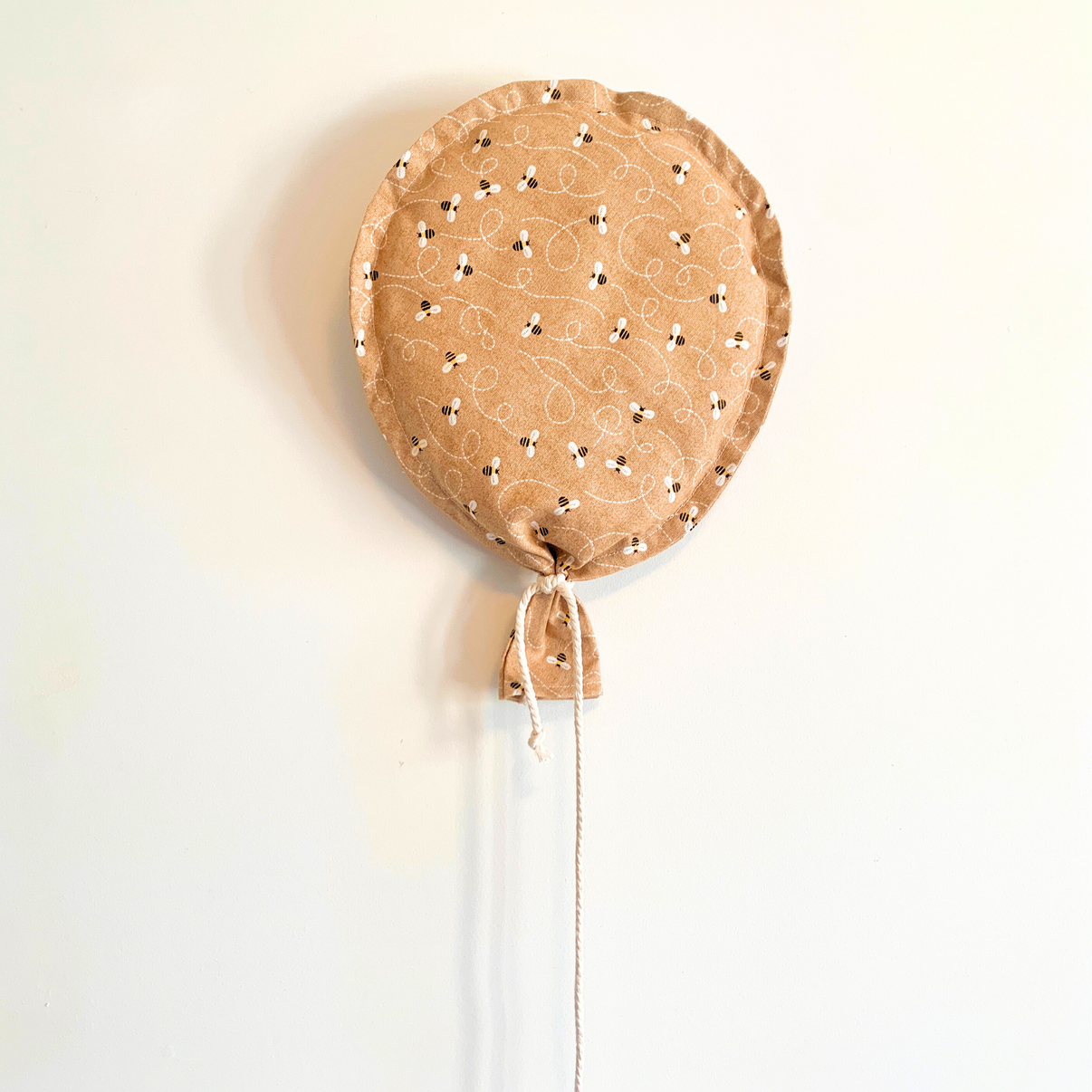 Fabric Balloons | Nursery Wall Decor | Neutral Nursery | Nursery Art ...